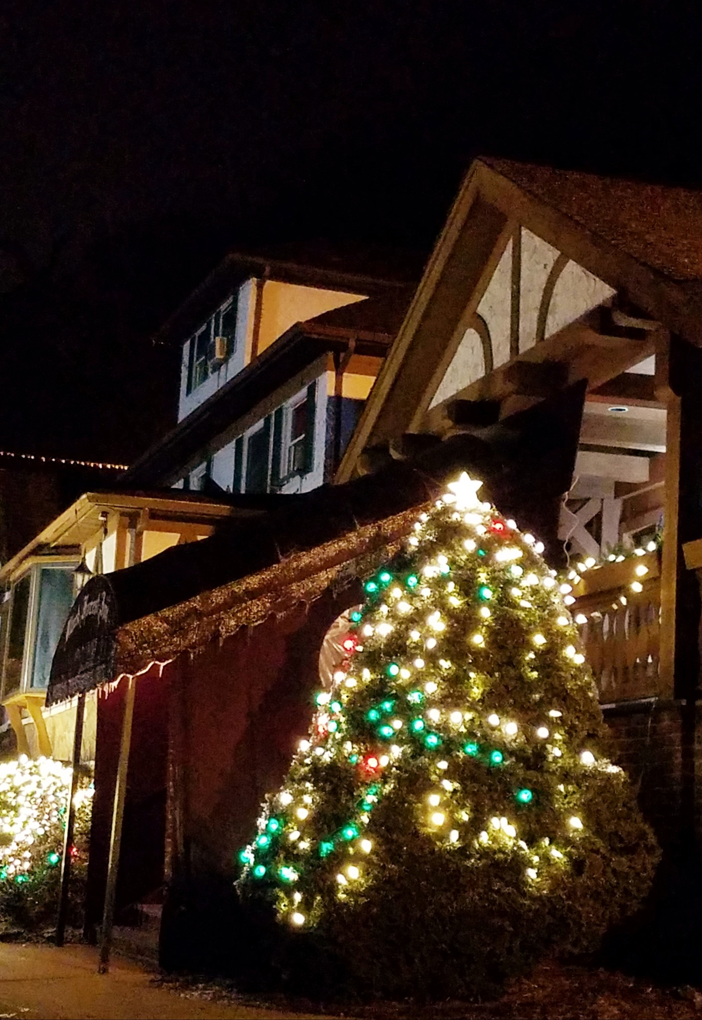 Black Forest Inn – German Continental Cuisine