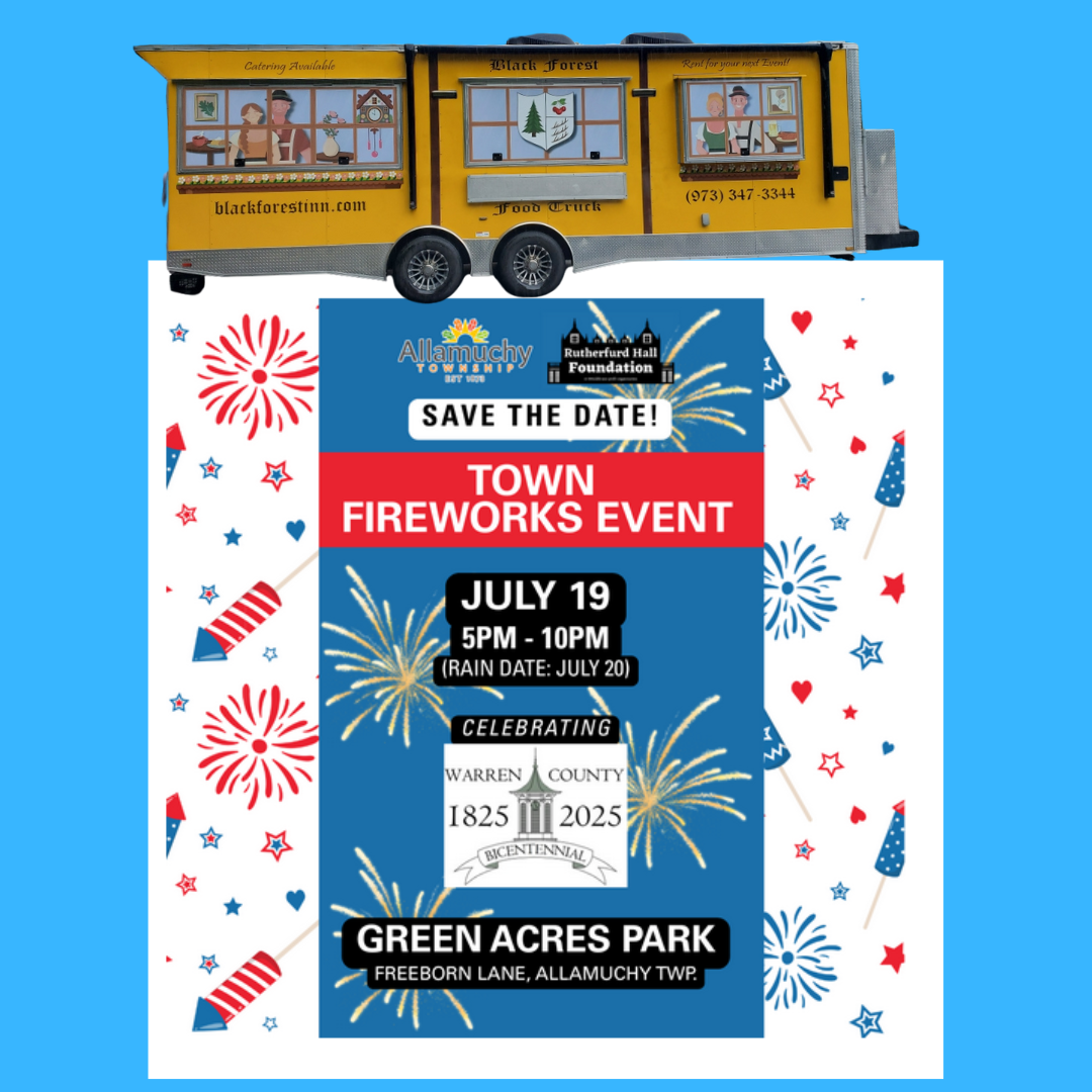 Food Truck Allamuchy Fireworks Insta – Black Forest Inn