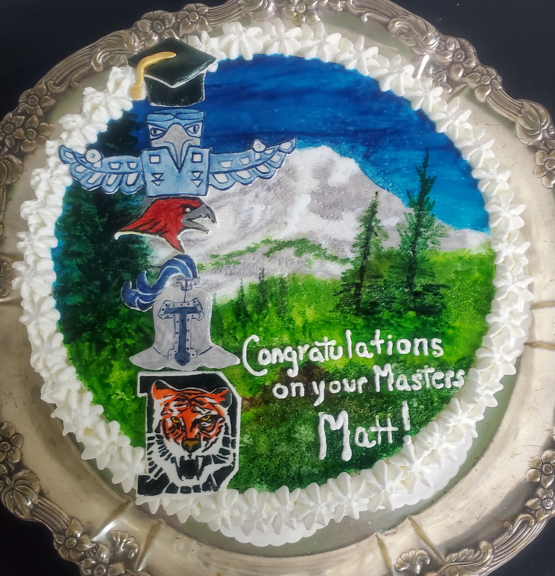 Cakes for Milestones in Life – Black Forest Inn